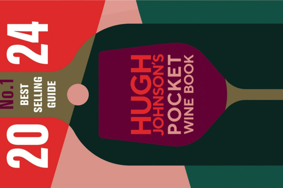 The Journey of La Peira through Hugh Johnson’s Pocket Wine Book - La Peira